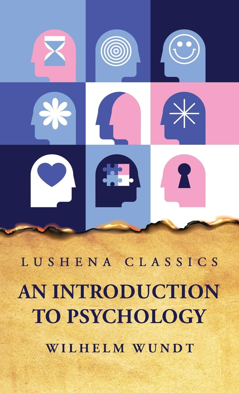 An Introduction to Psychology: Wilhelm Wundt: 9798890962553: Amazon.com ...