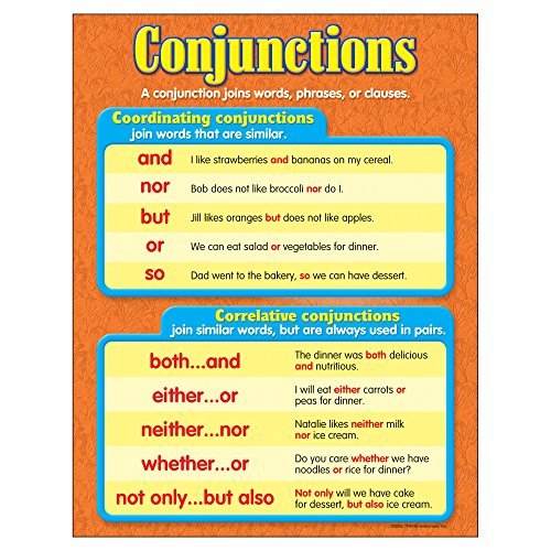 Conjunction Words