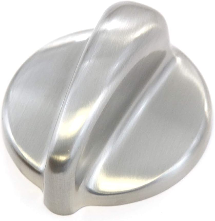 Amazon.com: Red Hound Auto 1 Range Top Surface Burner Metal Knob Replacement Compatible with ...