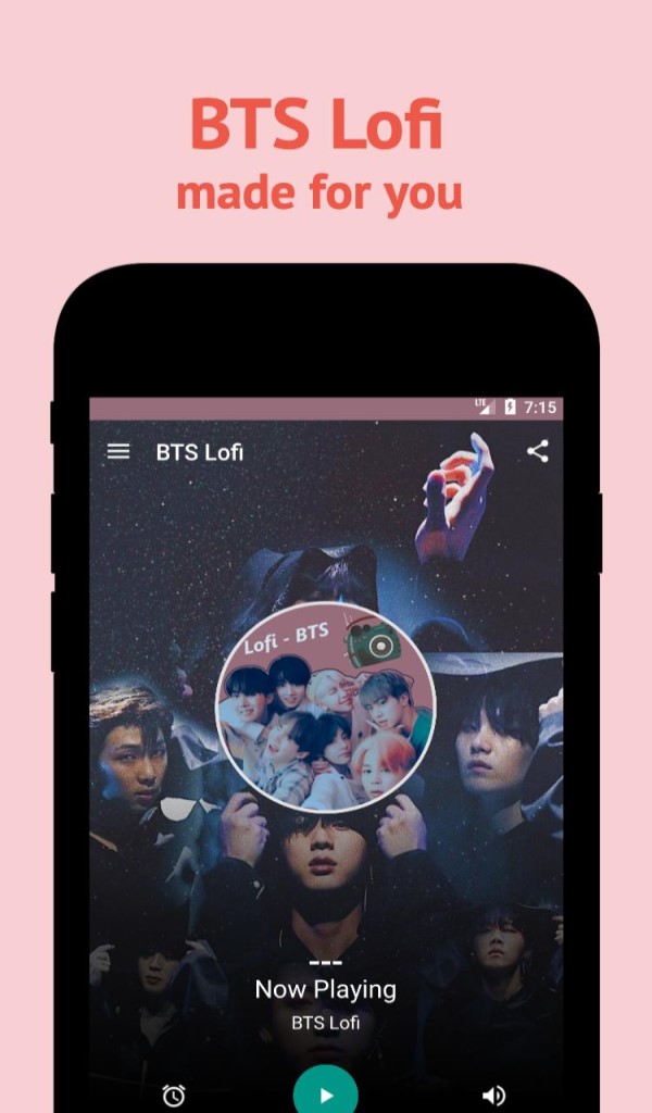 BTS Radio - App on Amazon Appstore