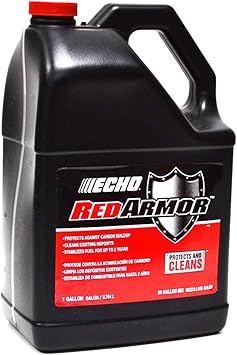 Echo Red Armor High Performance 2-Stroke Engine Oil, 1 Gal : Amazon.ca ...