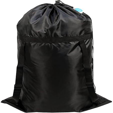 Amazon.com: Urban Villa - 1 Pack Extra Large Canvas Heavy Duty Laundry ...