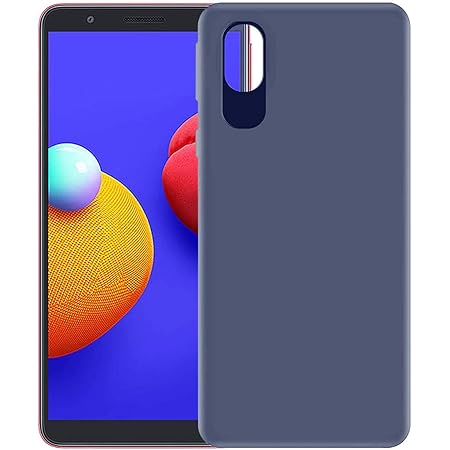 Amazon Brand - Solimo Back Cover for Samsung Galaxy M01 (Silicone ...