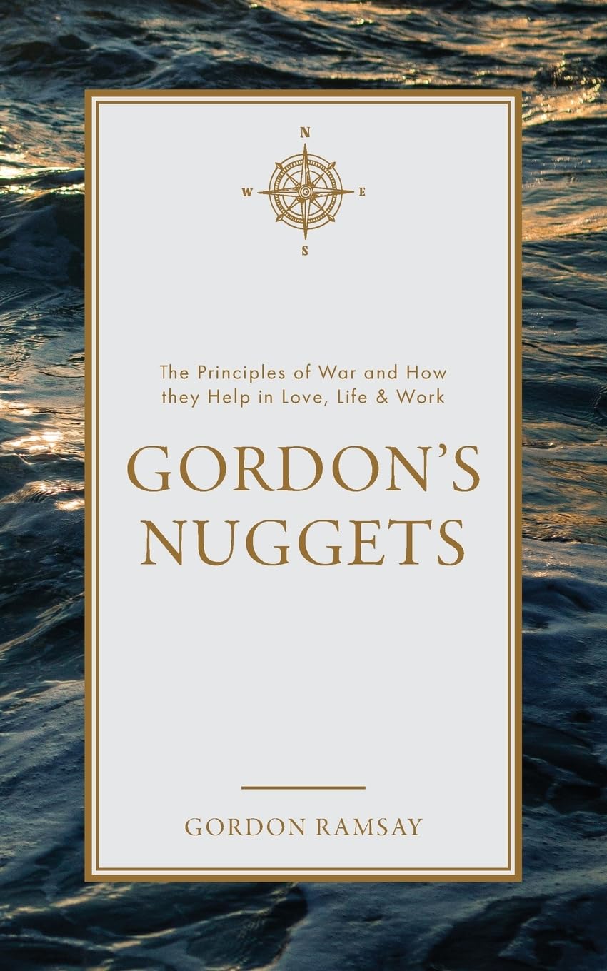 Gordon's Nuggets: Ramsay, Gordon: 9781923088009: Amazon.com: Books