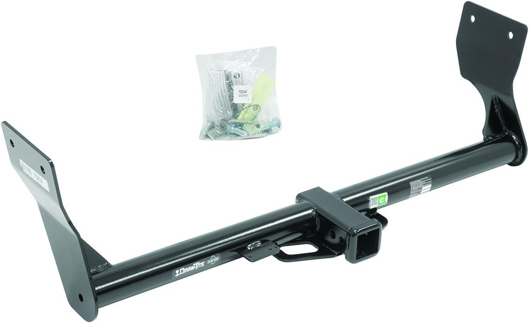 Amazon.com: CURT 13234 Class 3 Trailer Hitch, 2-Inch Receiver, Fits ...