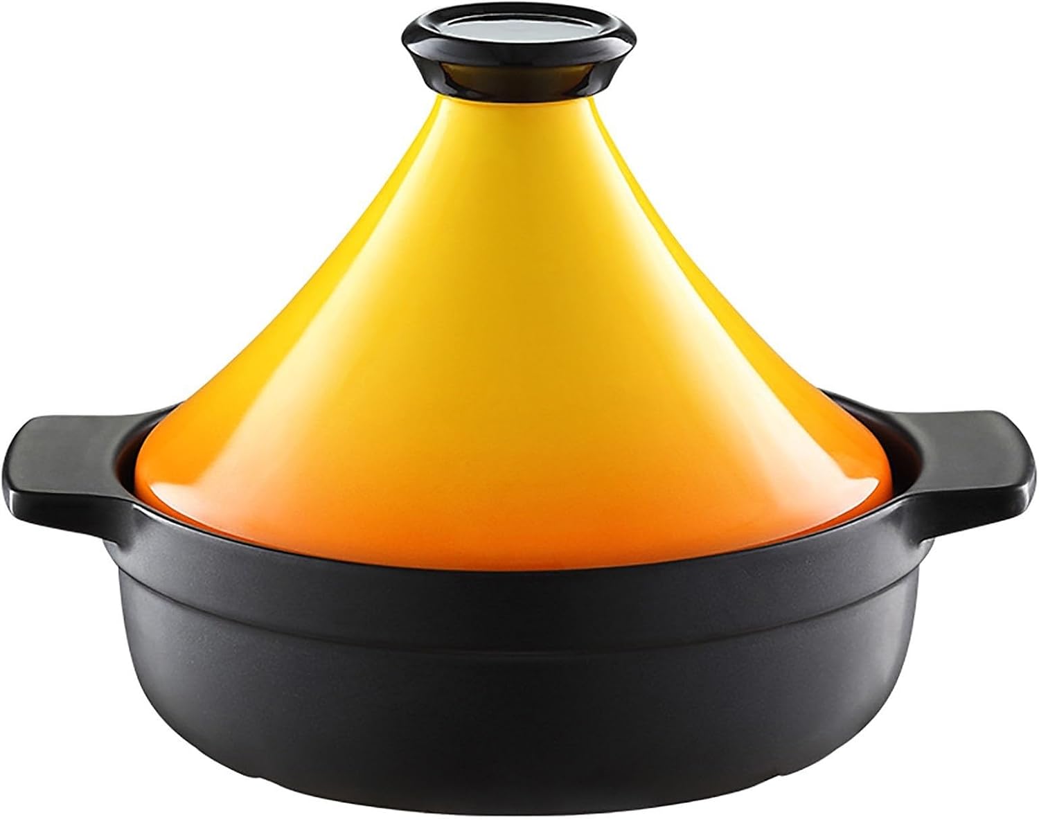 Amazon.com: BAMFY Tagine Pot Moroccan for Cooking Nonstick Enameled ...