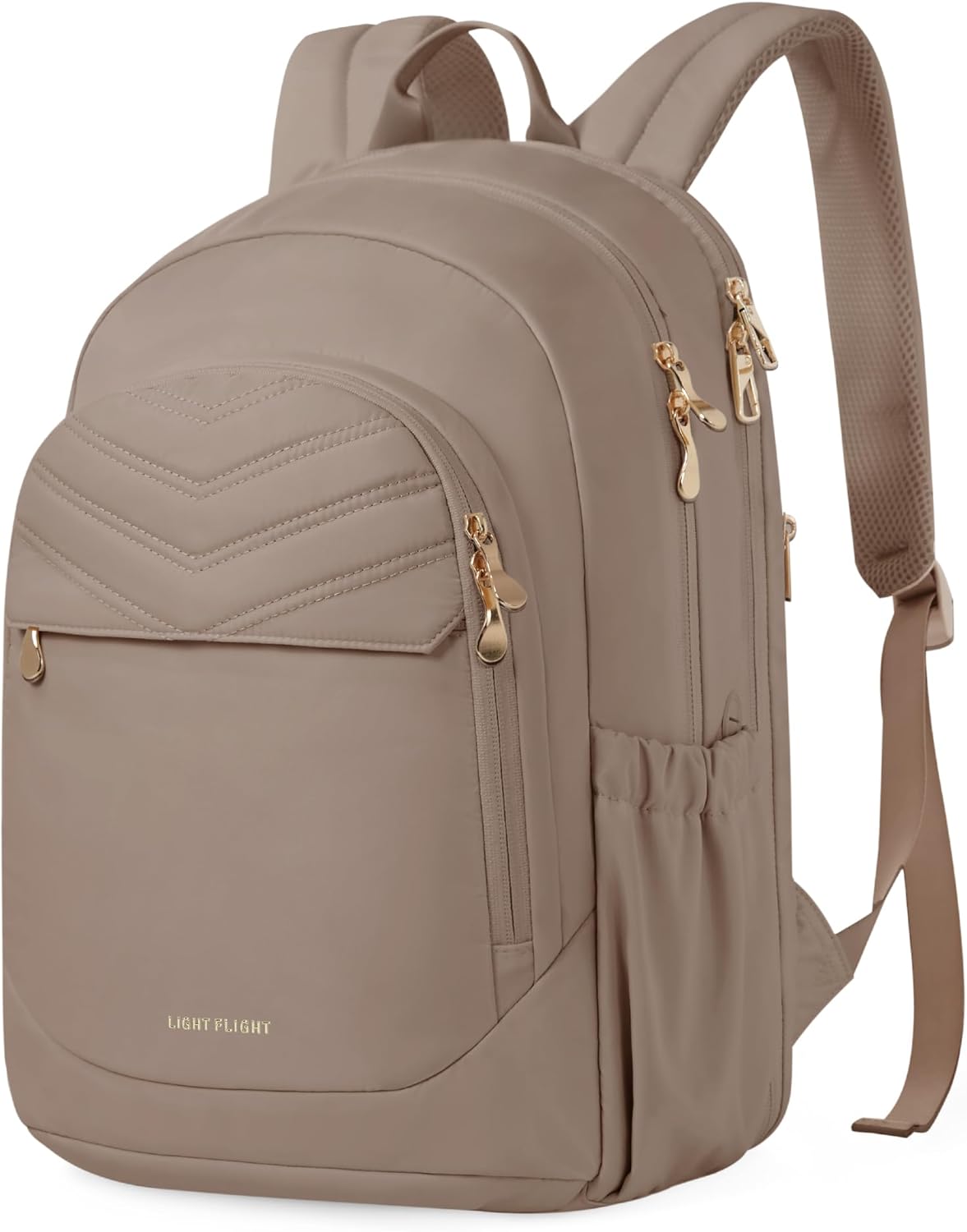 Amazon.com: LIGHT FLIGHT Travel Backpack for Women, 15.6" Laptop ...
