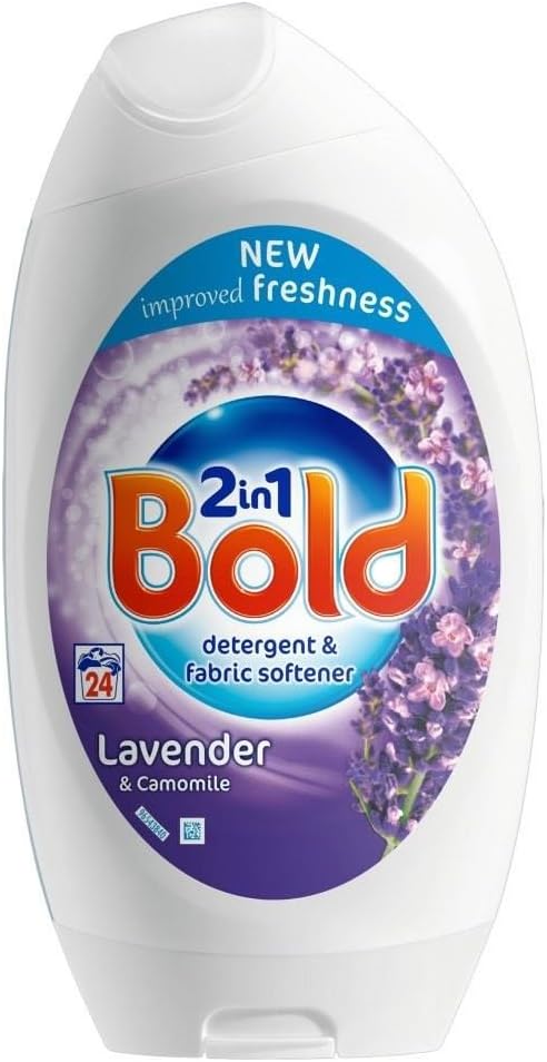 Amazon.com: Bold All-in-1 Pods Washing Liquid Capsules Spring Awakening ...