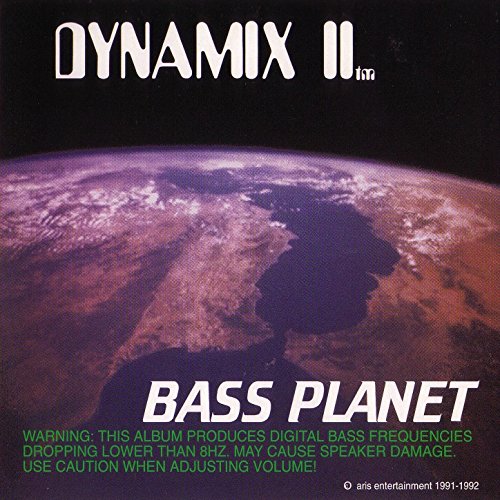 Amazon.com: Bass Planet : Dynamix II: Digital Music