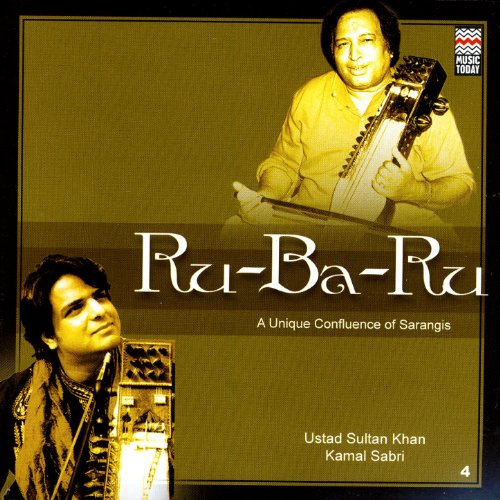 Spiele Ru-Ba-Ru: A Unique Confluence Of Sarangis von Ustad Sultan Khan ...
