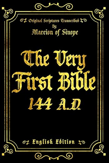 The Very First Bible in English : Original Scriptures Transcribed By ...