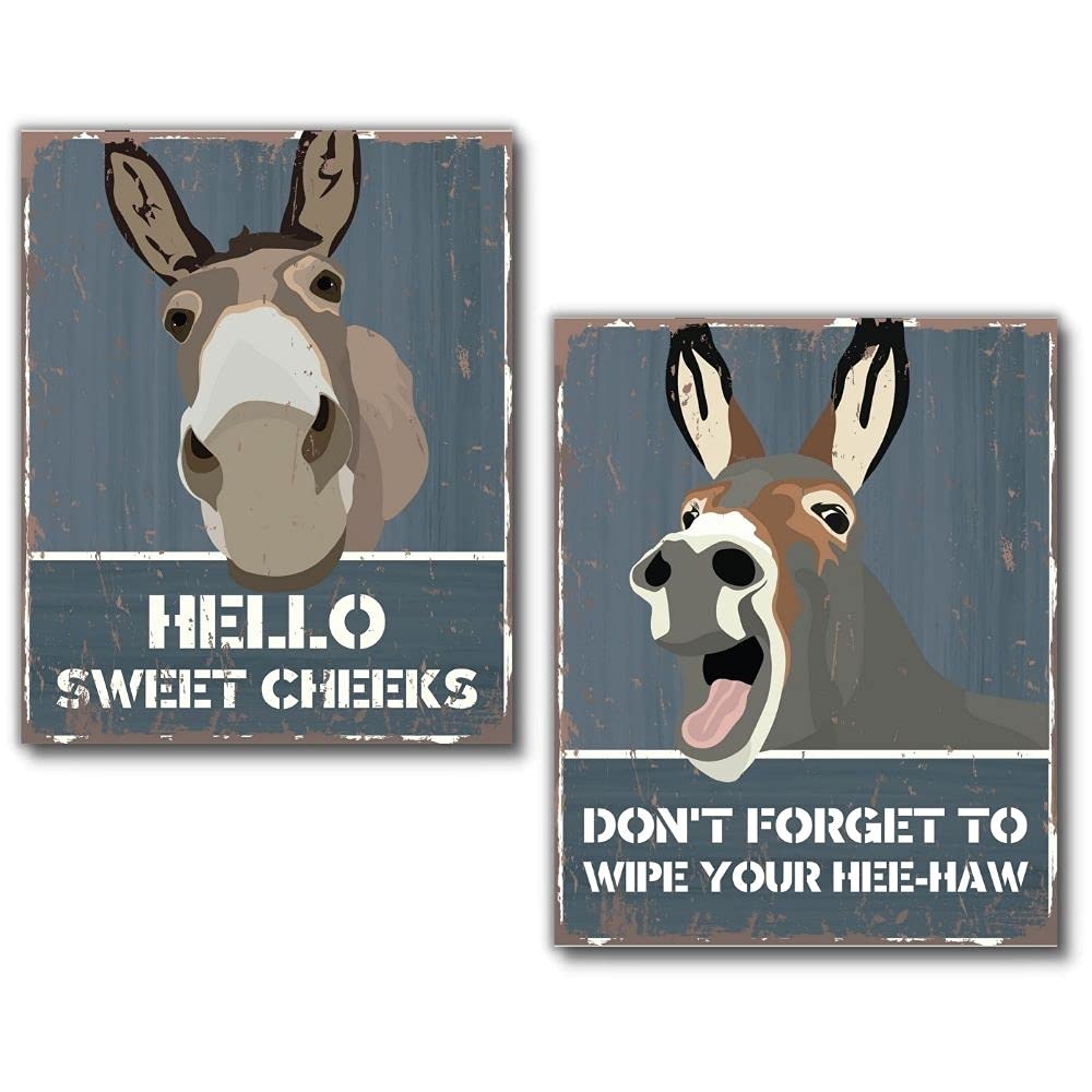 Hee Haw Donkey