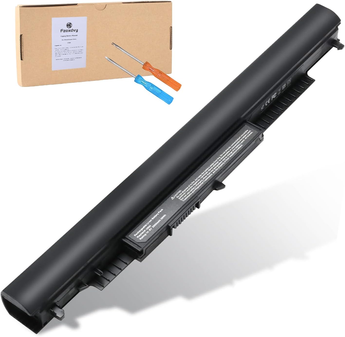 Amazon.com: 807956-001 Laptop Battery for HP Spare 807957-001 807612 ...