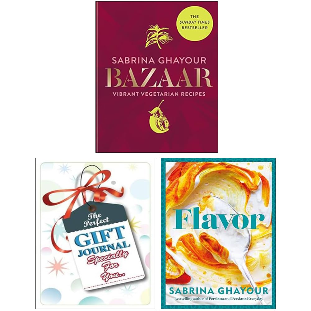 Flavour & Bazaar: Vibrant vegetarian and plant-based recipes & Beyond 2 ...