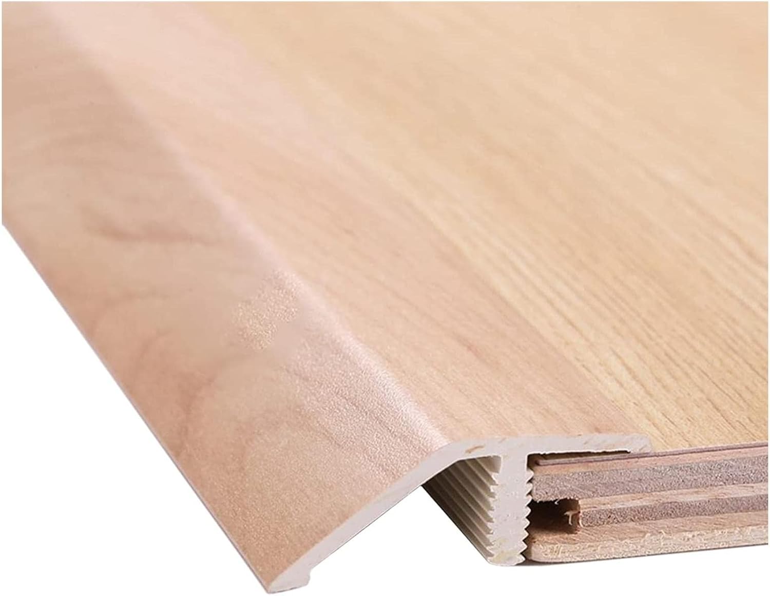 Amazon.com: ANTWAX Flooring Transition Strip PVC Flooring Transition ...