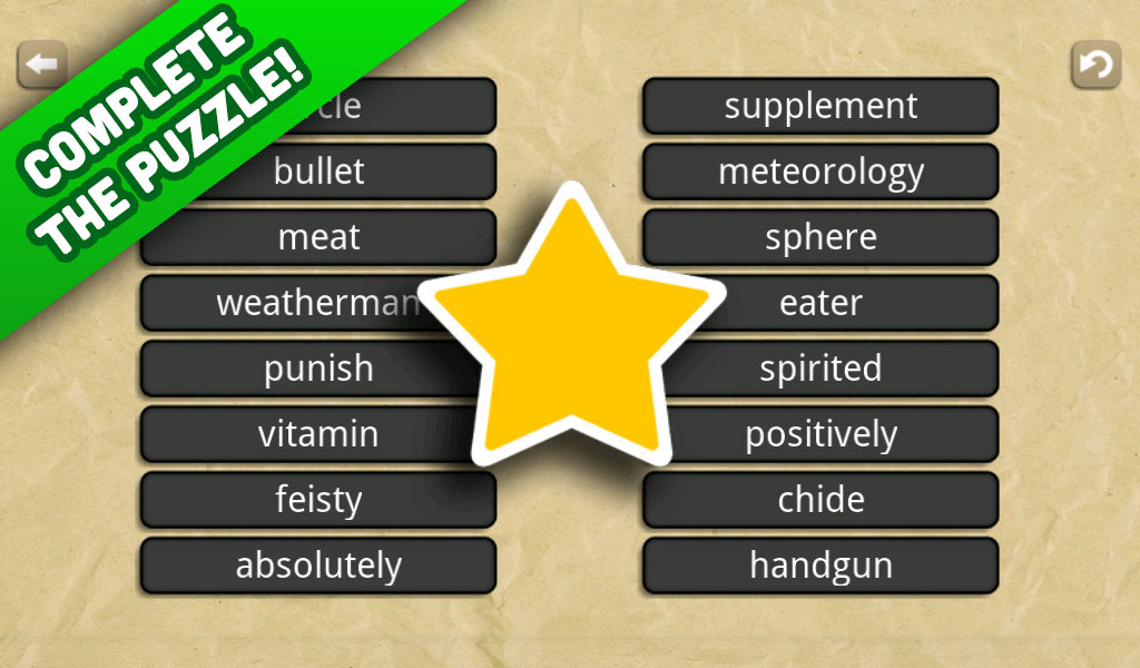 Word to Word - A fun and addictive free word association game:Amazon ...