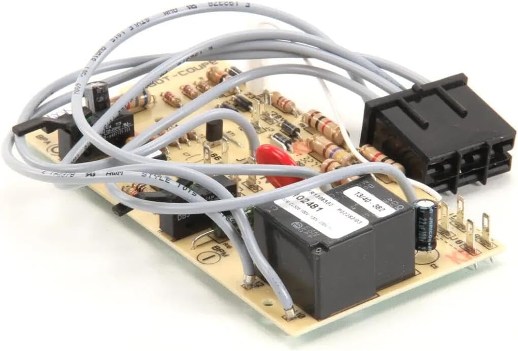 Amazon.com: Robot Coupe 102481 Control Board, CL50E: Home & Kitchen