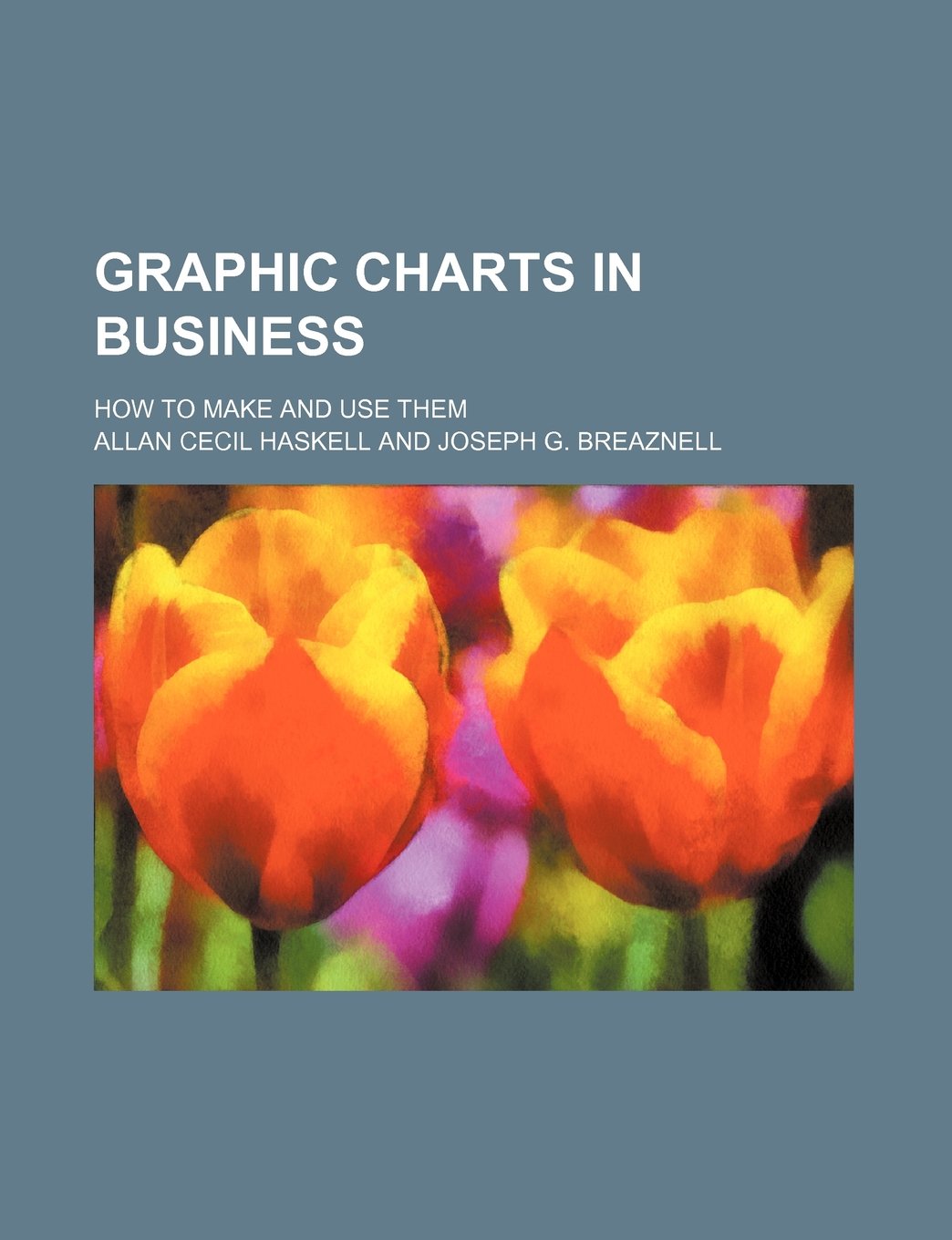 Buy Graphic Charts in Business; How to Make and Use Them Online at ...