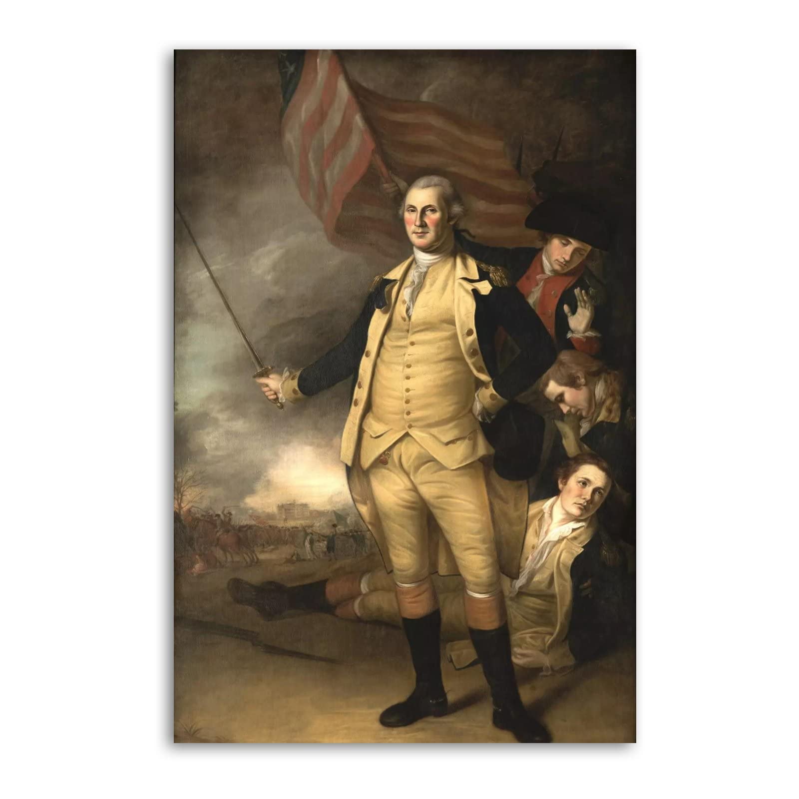 Real Revolutionary War Pictures