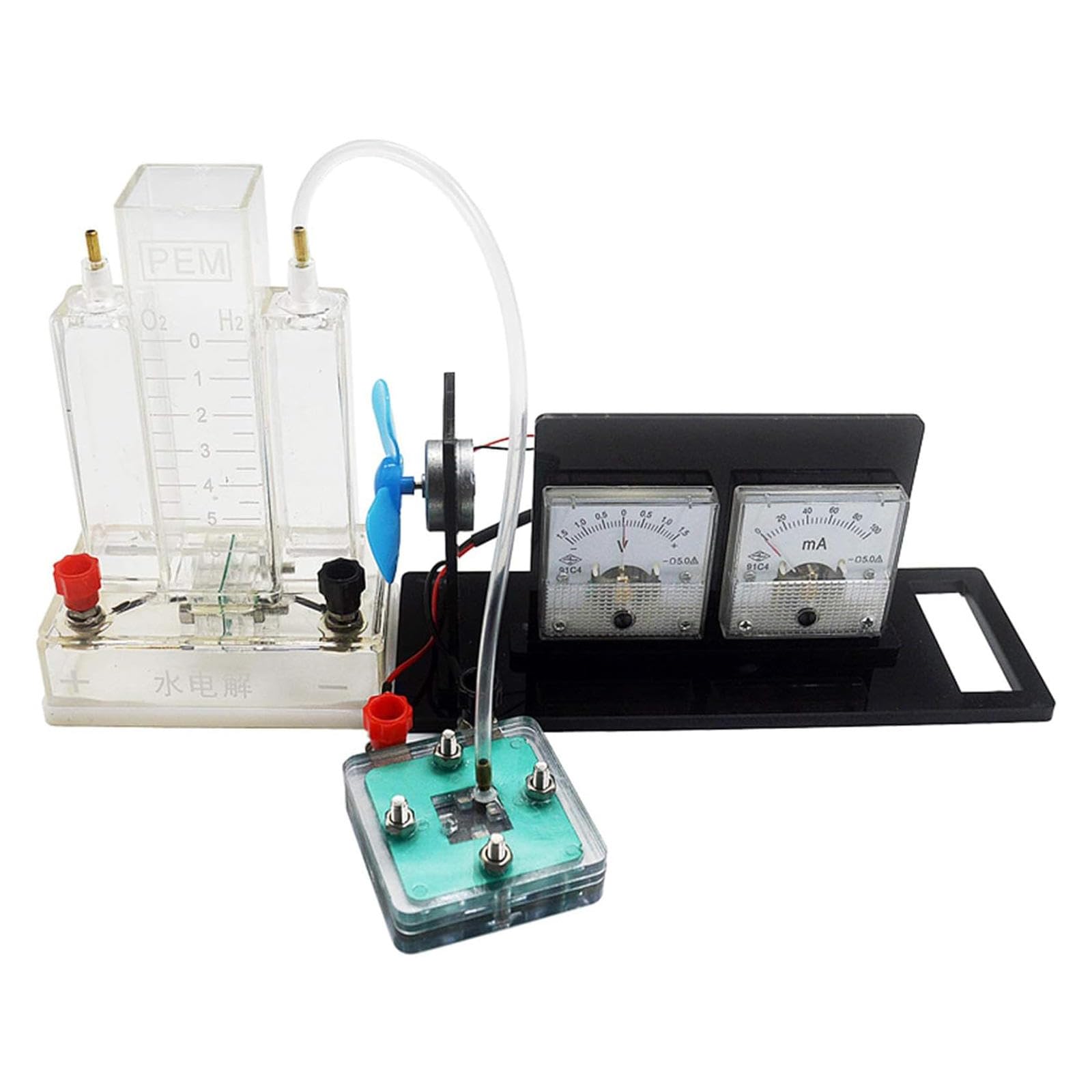 Amazon.com: MTTXY Physical Demonstrator for Hydrogen-Oxygen Batteries ...