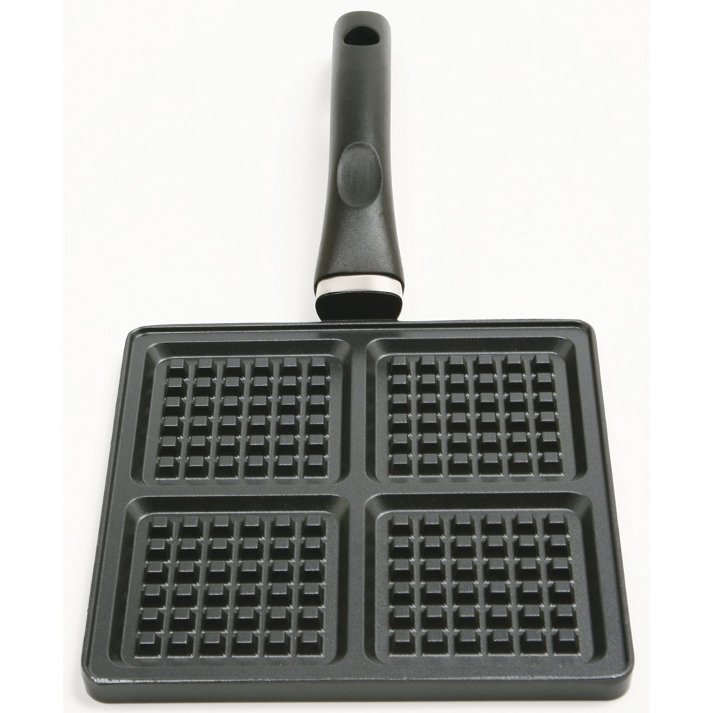 Buy Norpro Nonstick Mini Waffle Pan Online at Low Prices in India ...