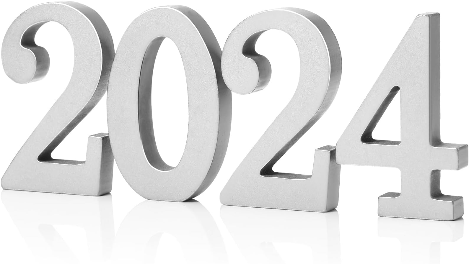 Amazon.com: Mudder 2023 Light up Numbers Numbers for New Year ...