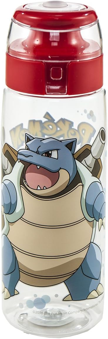Amazon.com: Zak Designs Pokemon 25 oz. BPA-Free Wide Mouth Bottle ...
