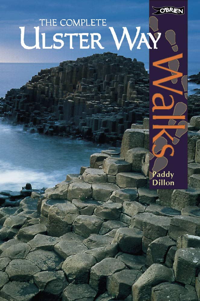 Buy The Complete Ulster Way (O'Brien Walks) Book Online at Low Prices ...