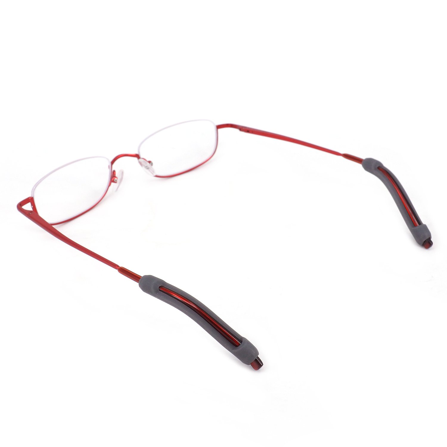 Snapklik.com : Soft Silicone Eyeglasses Temple Tips Sleeve Retainer ...