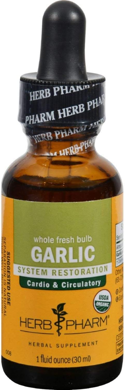 Amazon.com: Arizona Natural Resource Wild Bear's Garlic Capsules, 235 ...