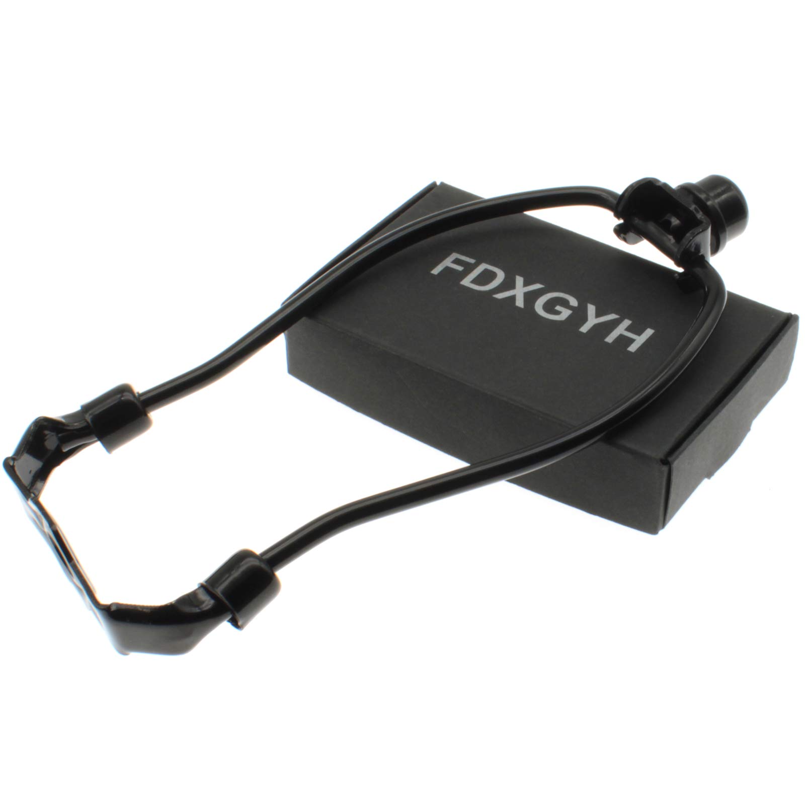 Snapklik.com : 7 Inch Lamp Shade Harp Holder Kit Heavy Duty Horn Frame ...