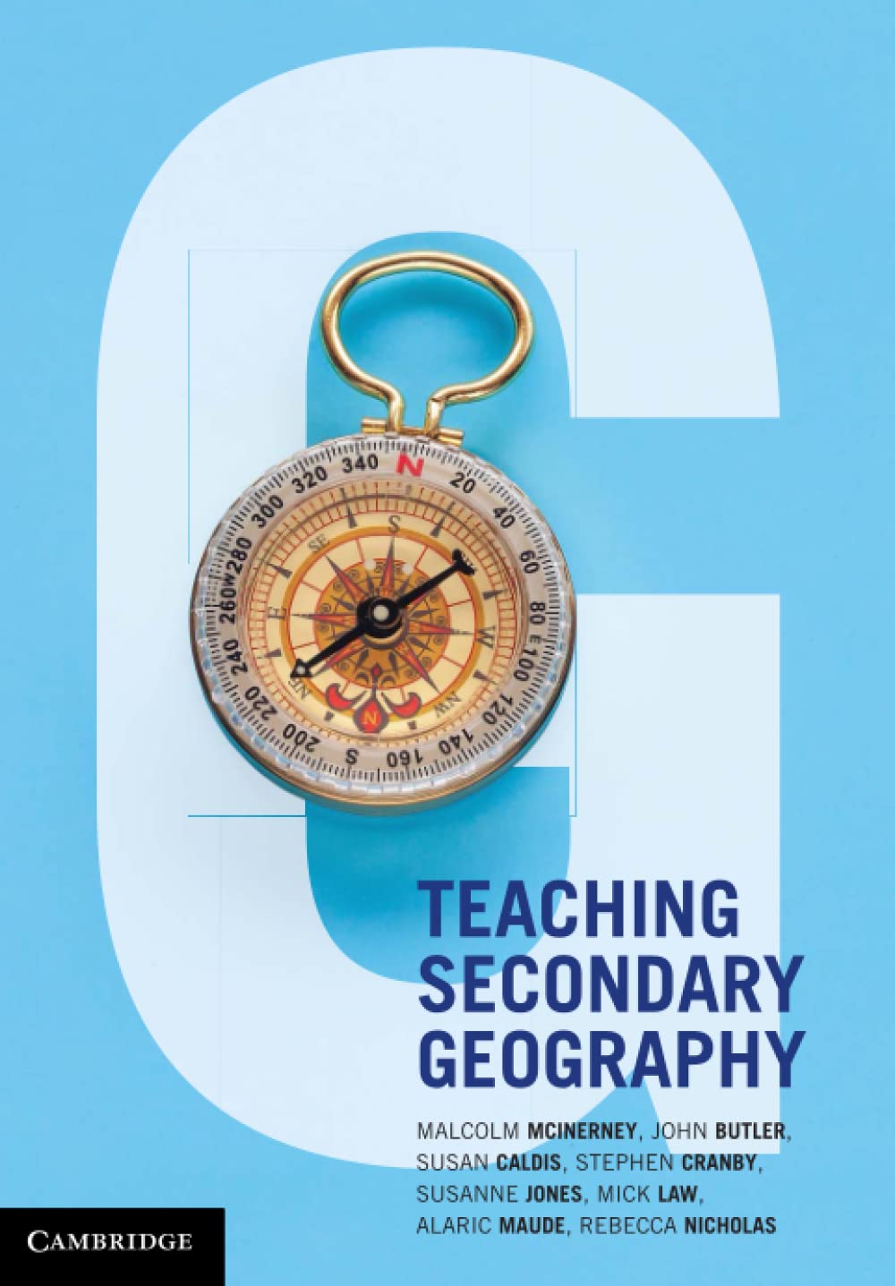 Teaching Secondary Geography: Amazon.co.uk: McInerney, Malcolm ...