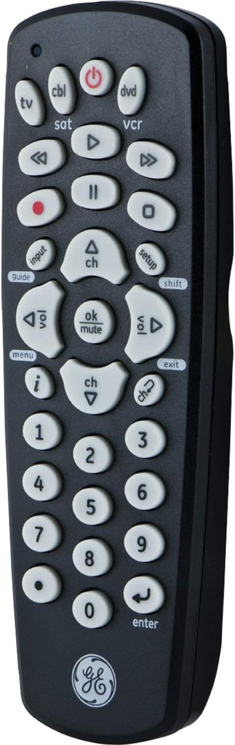 Amazon.com: Orion 076R0AJ020 OEM Replacement VCR Remote Control PN ...
