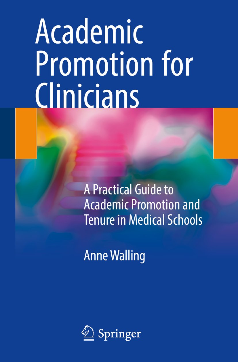 Amazon.com: Academic Promotion for Clinicians: A Practical Guide to ...
