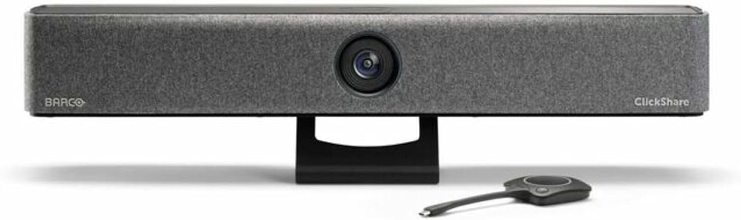 Amazon.com: Barco ClickShare Video Conferencing Camera - USB 3.1 Type C ...