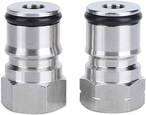 304 Stainless Steel Gas Ball Lock Post with Good Sealing Performance ...
