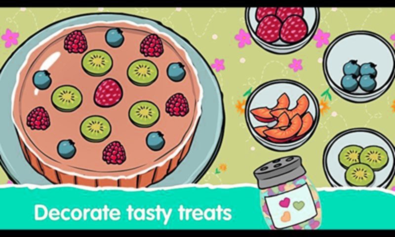 Max Ruby Bunny Bake Off - App on Amazon Appstore