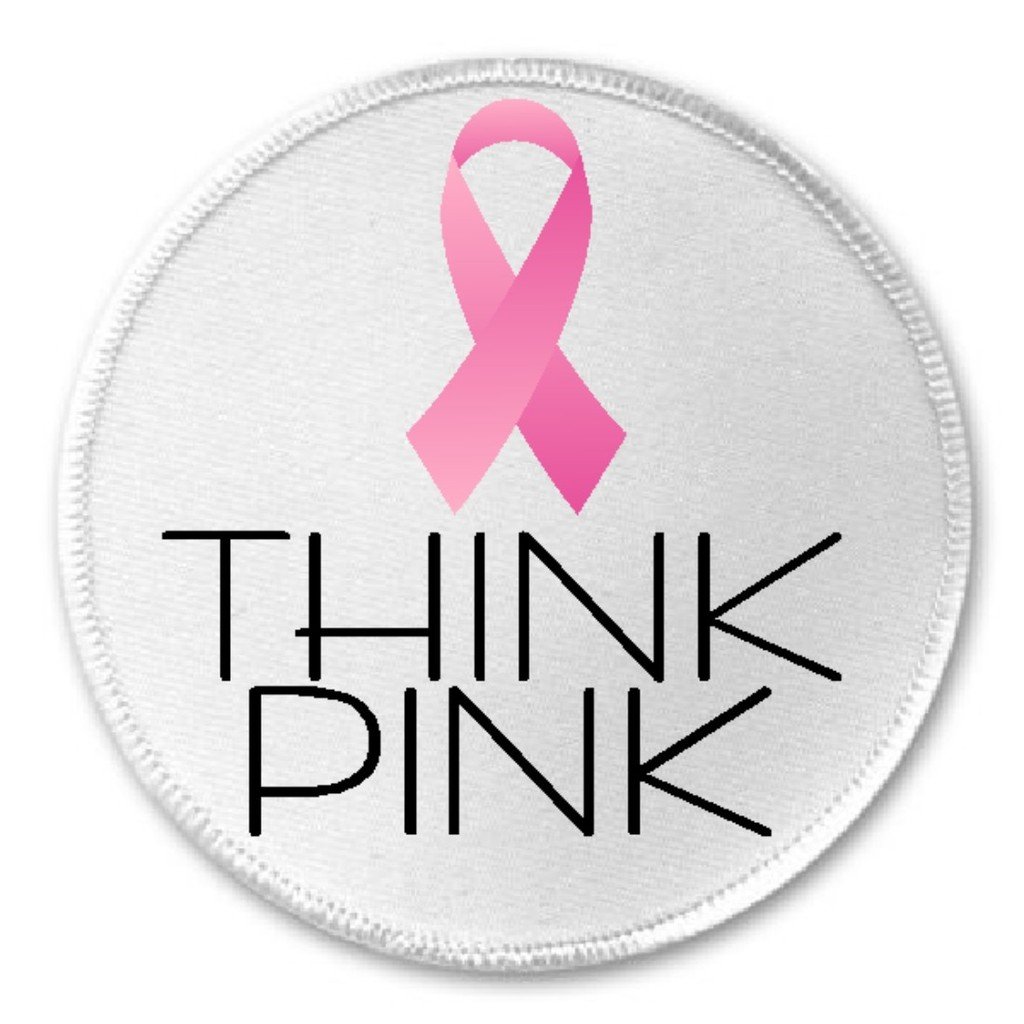 Think Pink Logo