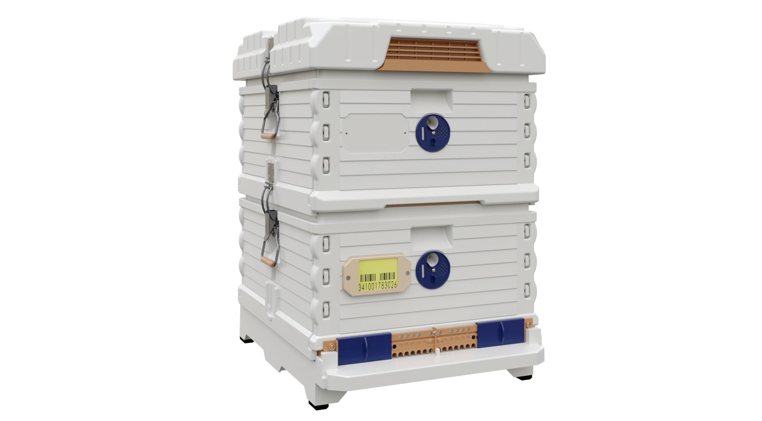 Amazon.com : Apimaye Ergo Insulated Bee Hive Set [NO Frames Included ...