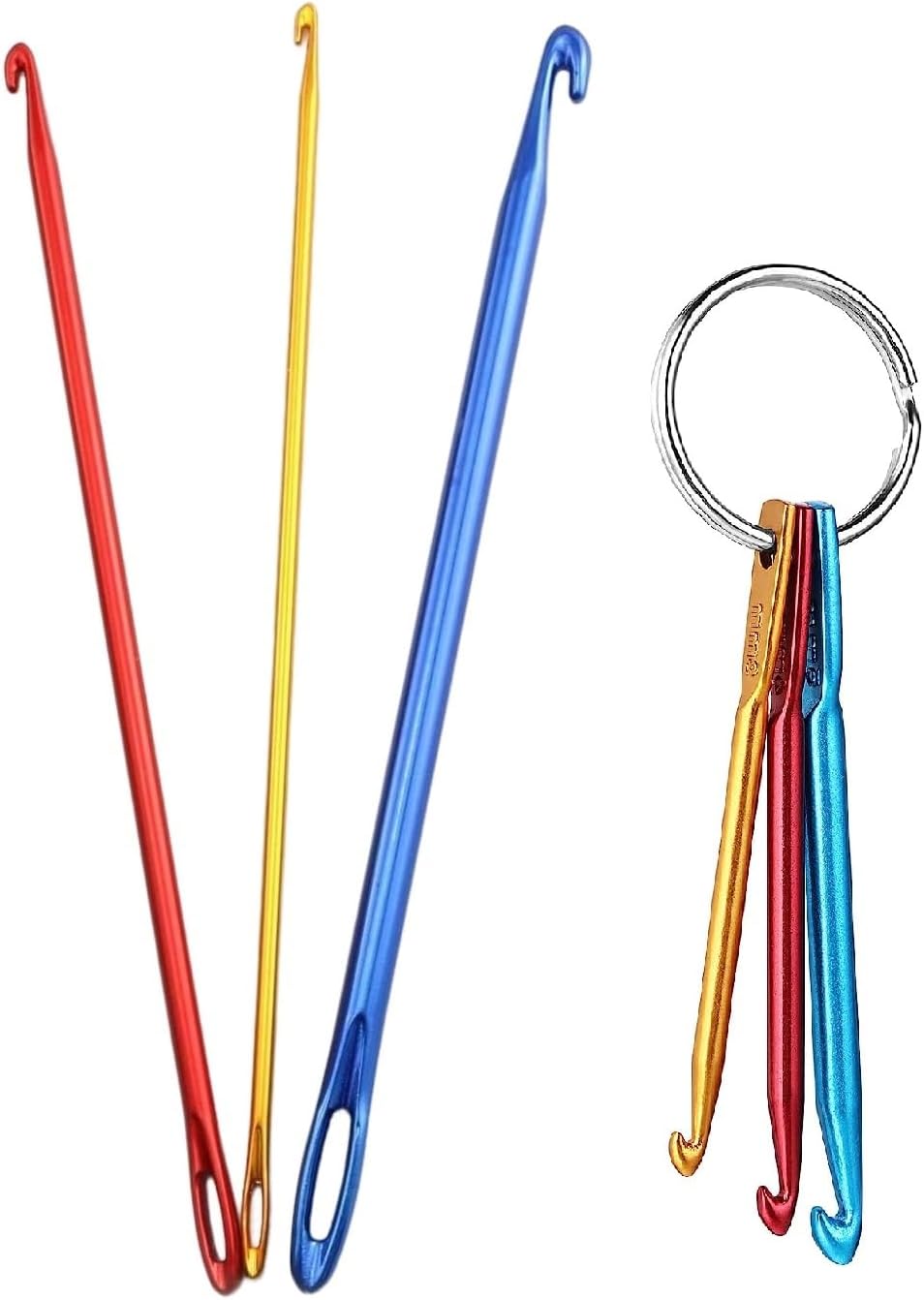 Amazon.com: Love2Knook Knooking Set