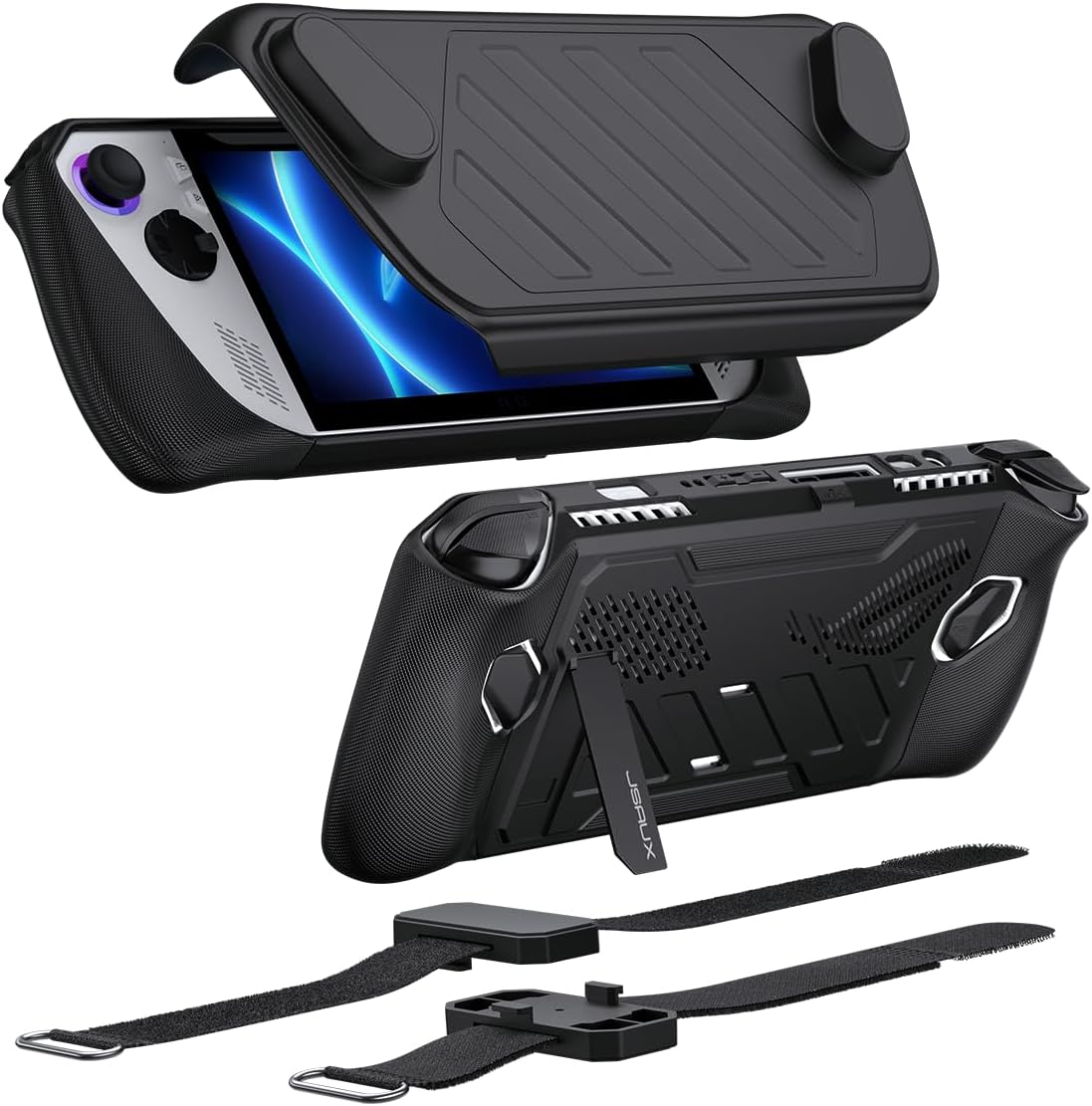 Spigen Rugged Armor Pro Coque Compatibe avec ASUS ROG Ally X (2024 ...