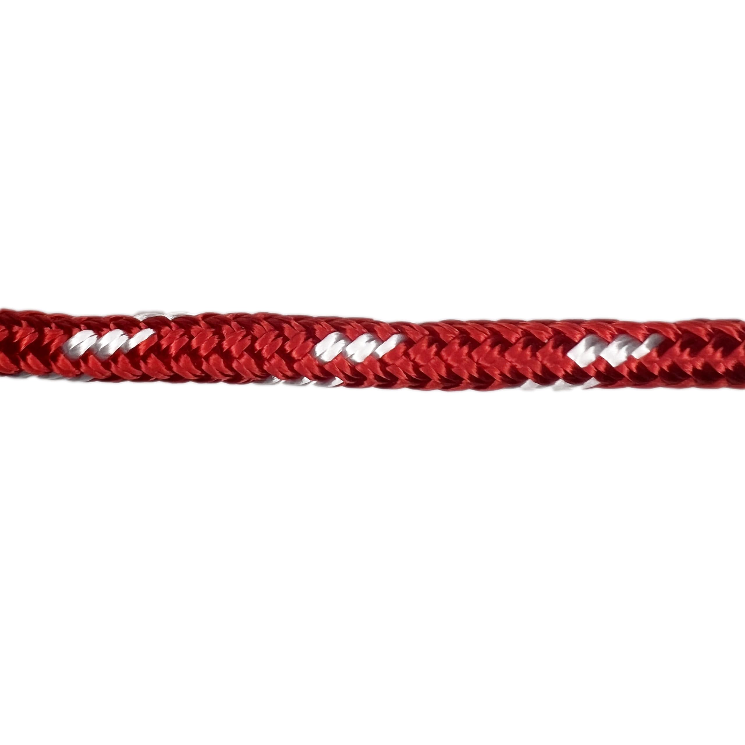 Amazon.com: CBKnot USA Rope Premium Double Braid Polyester Cord 1/4 ...