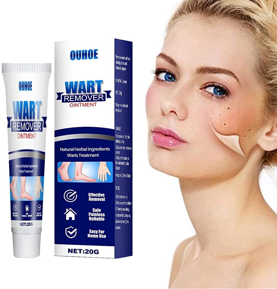 Buy New Formula Wart Remover Cream, Wart & Verruca Remover Pen, for The ...