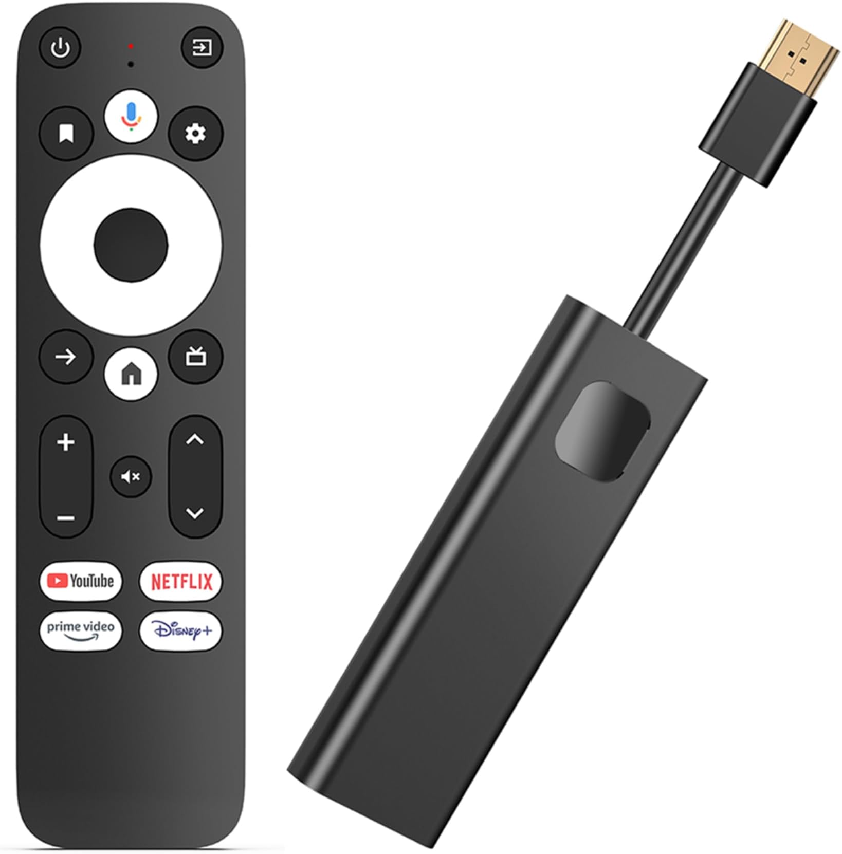 STRONG - Streaming Box Android TV 4K UHD - SRT41 - Google TV HDMI Key ...