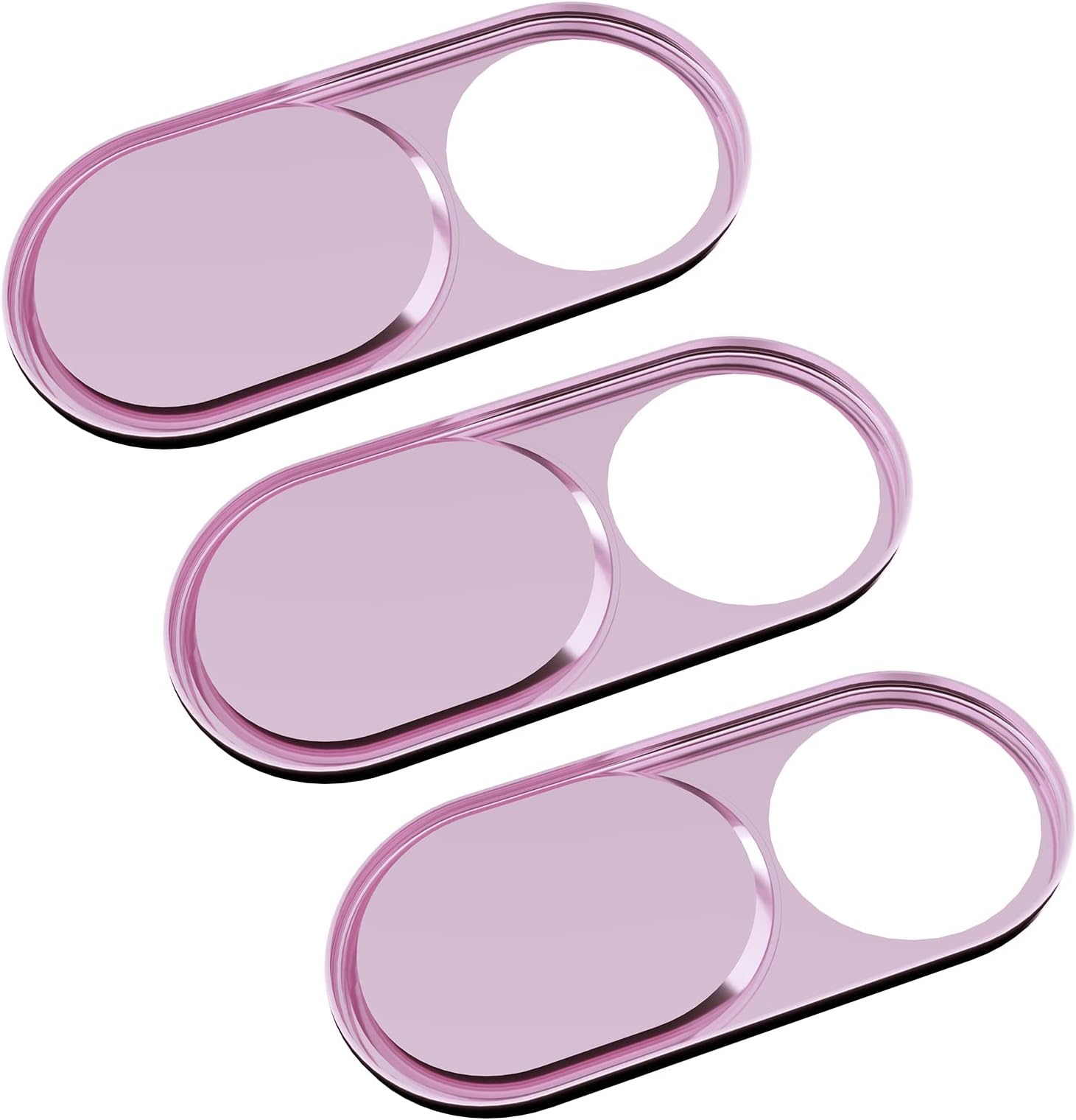 Amazon.com: Webcam Cover, Laptop Camera Slide, 0.027 Inch Super Thin ...