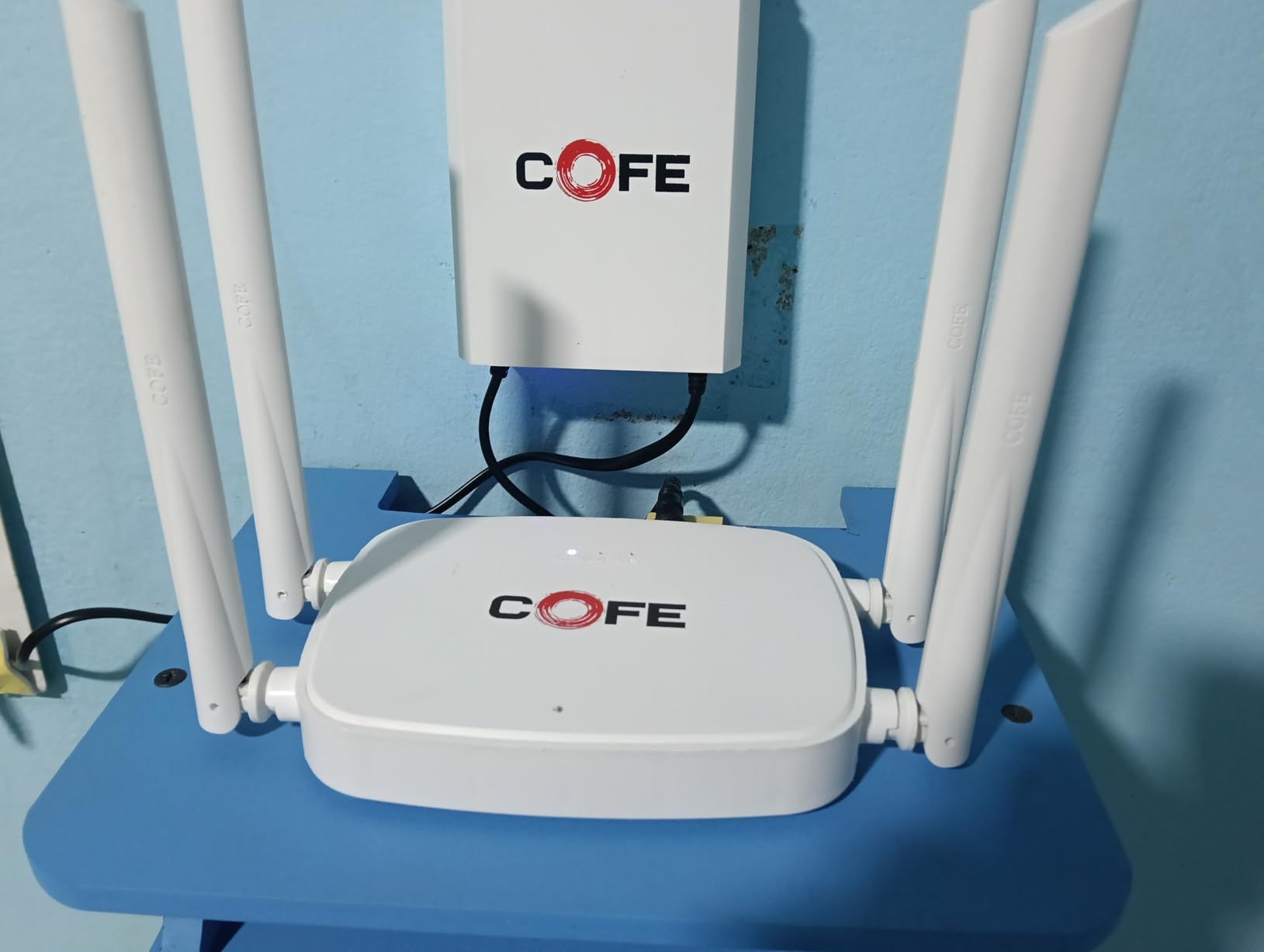 COFE Wi-Fi-6 Sim Router CF-4G 903 Pro