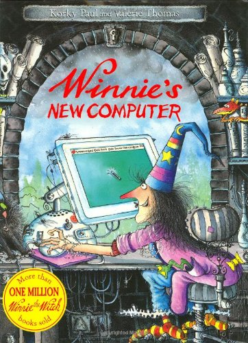 Winnie's New Computer: Amazon.co.uk: Thomas, Valerie, Paul, Korky ...