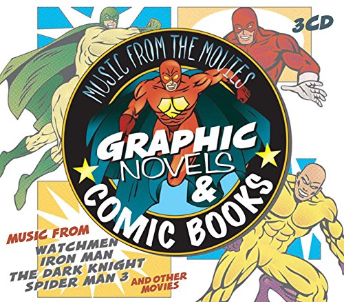 VARIOUS ARTISTS - Comic Book / Various - Amazon.com Music
