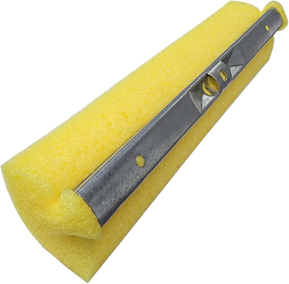 Amazon.com: HOMEMAID® 12" Roller Mop Refill Foam Sponge Head - $7.99 ...