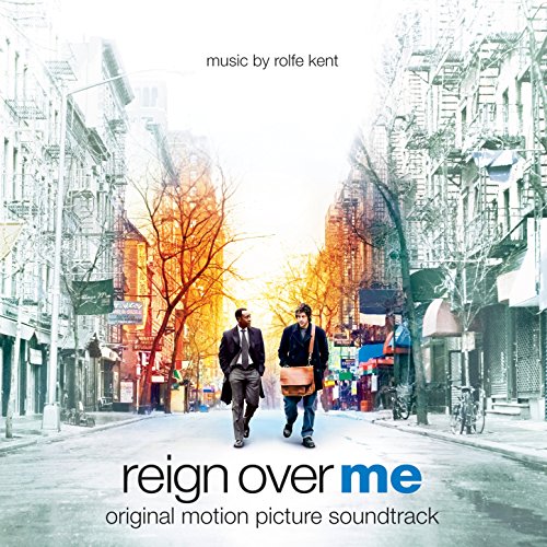 Amazon.com: Reign over Me (Original Motion Picture Soundtrack) : Rolfe ...